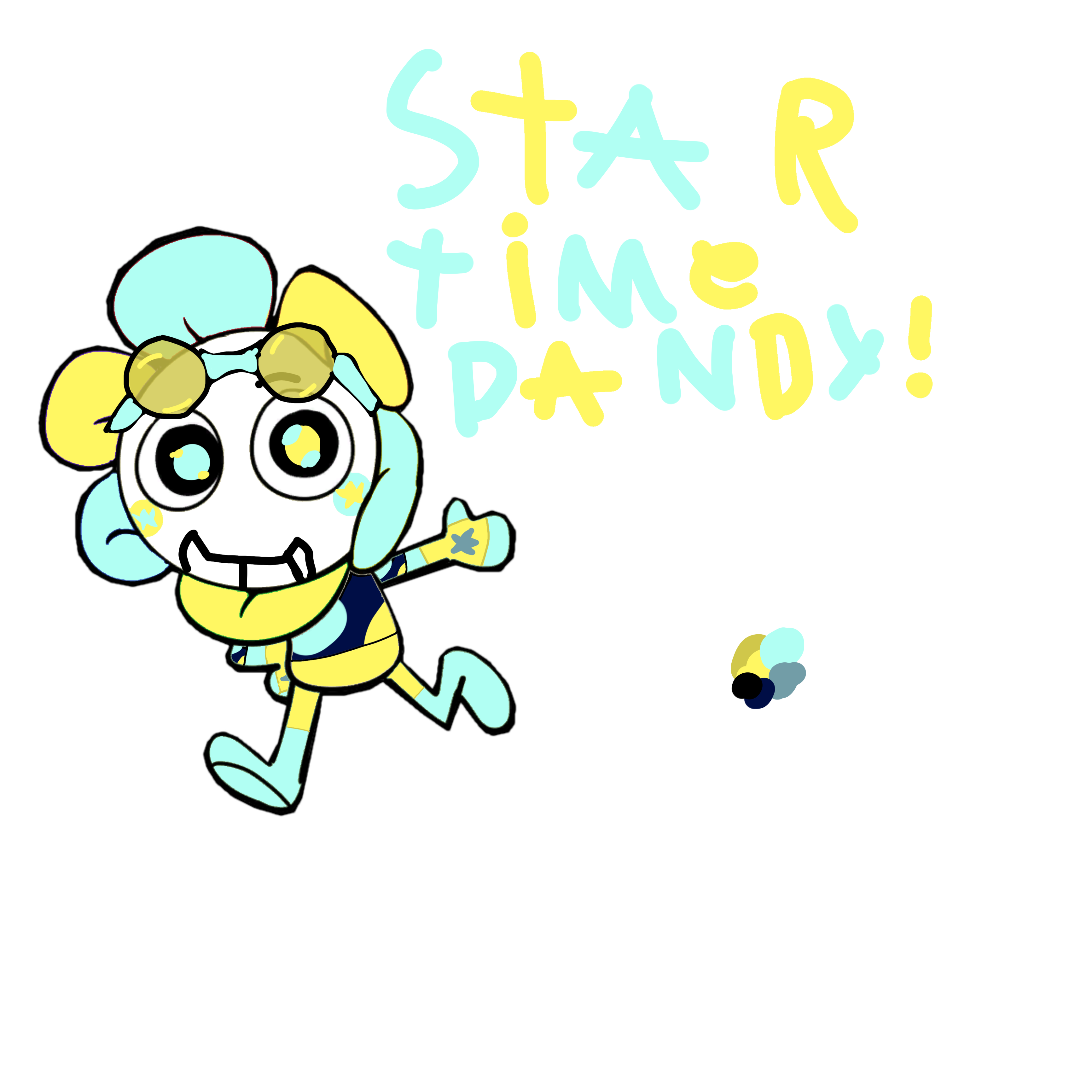 💫~ST4R T1M3 D4DNY~💫 - ibisPaint