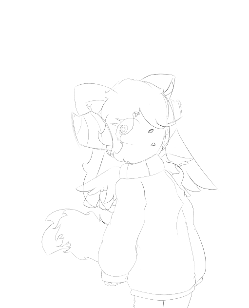 My Monster - ibisPaint