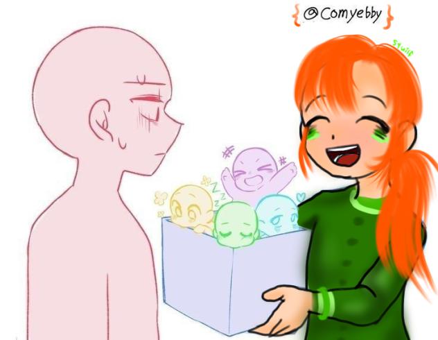 Cute collab!(+ads) - ibisPaint