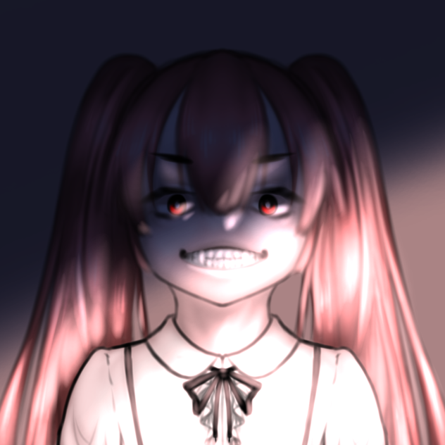 Midday Vampire - ibisPaint