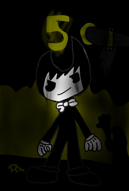 bendy chapter 5 fanmad - ibisPaint