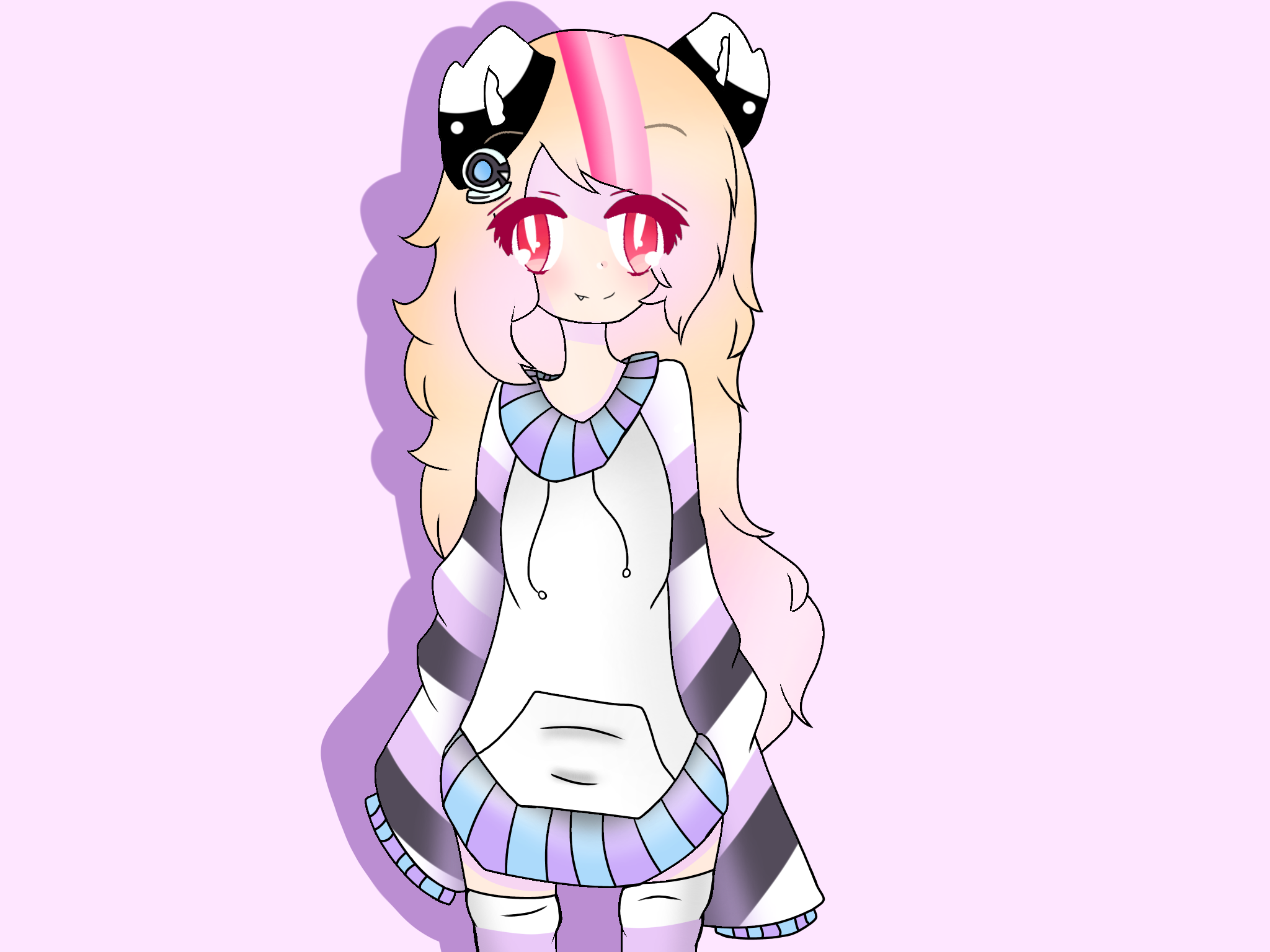 Nicole~! - ibisPaint