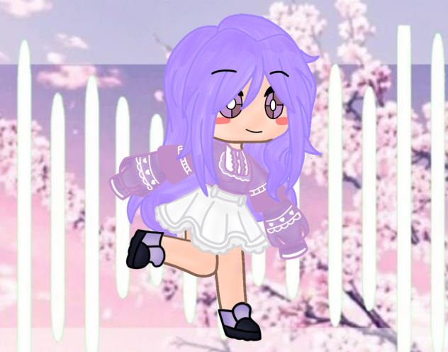 My gacha oc - ibisPaint
