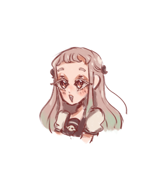 Drawing nene but I actually like it - ibisPaint