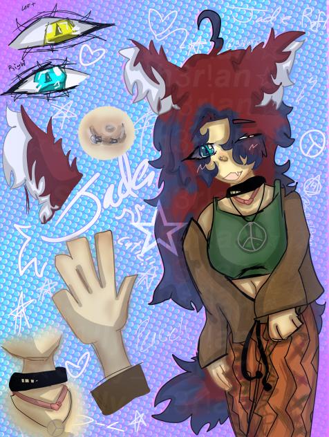 𝚁𝚎𝚏--𝙹𝚊𝚍𝚎~☆ - ibisPaint