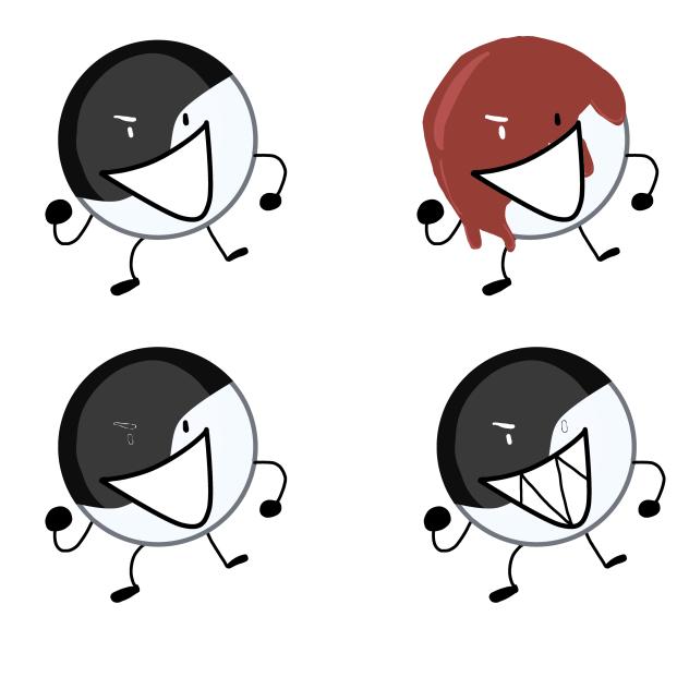 Yin-yang - ibisPaint