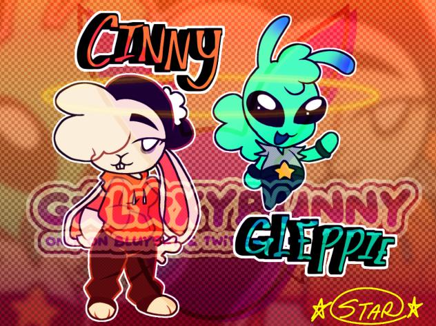 Indie Animation Cast pt1 - ibisPaint