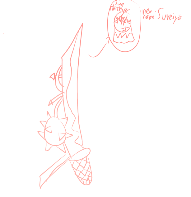 sureiyā weapons! - ibisPaint