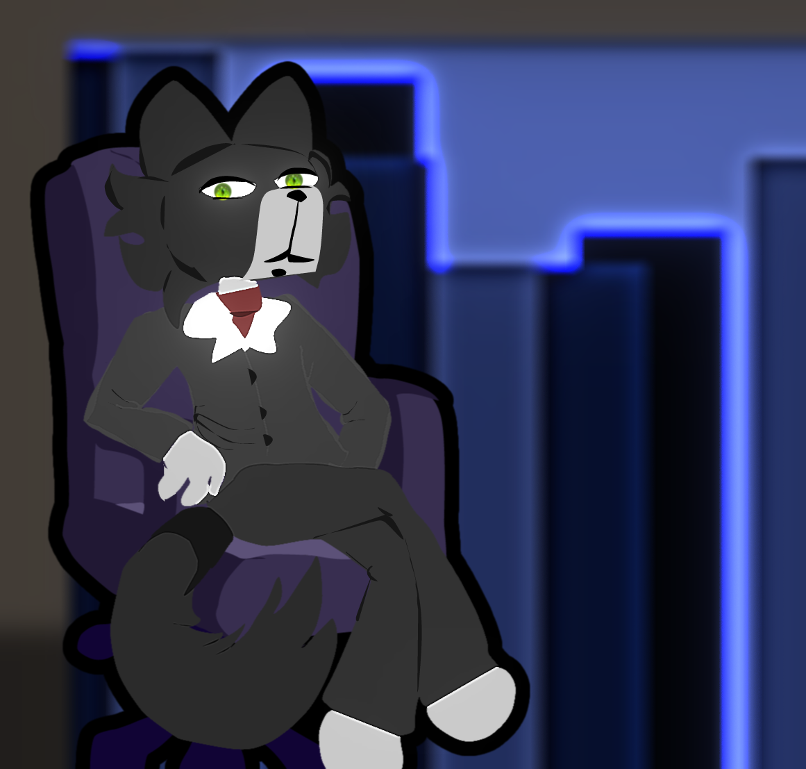 Sees ur soul - ibisPaint