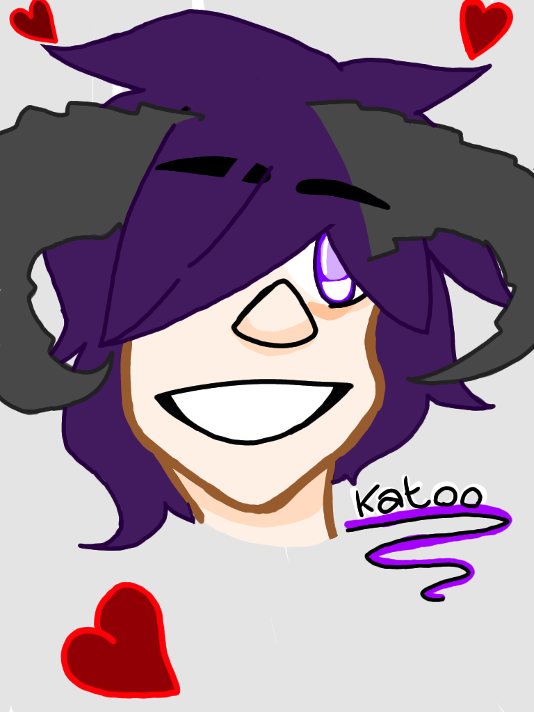 Katoo - ibisPaint