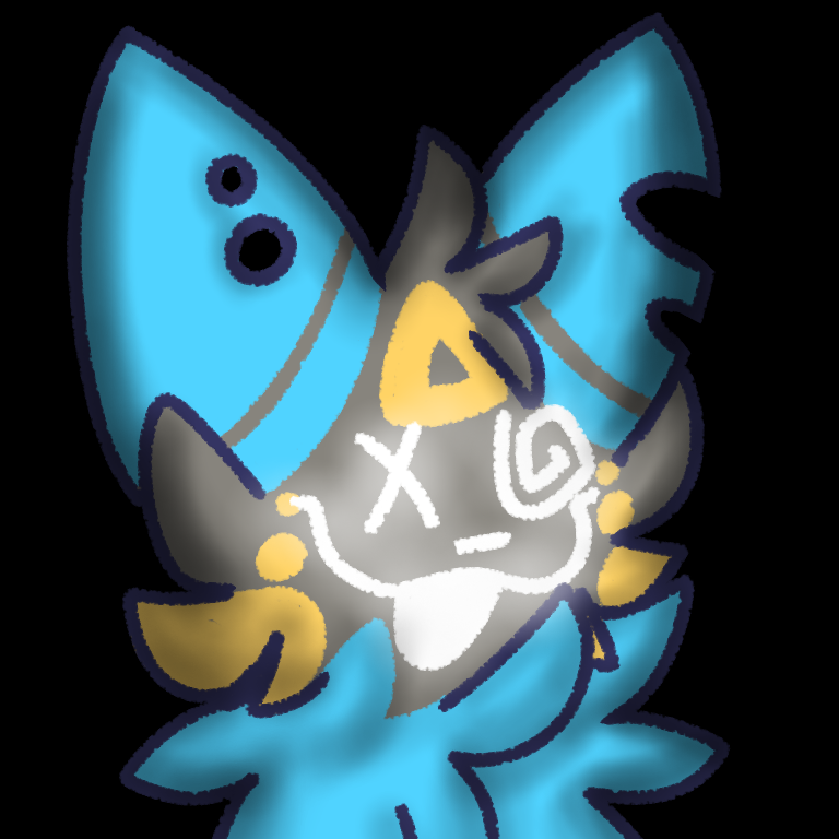 Ghost cat ghost cat - ibisPaint