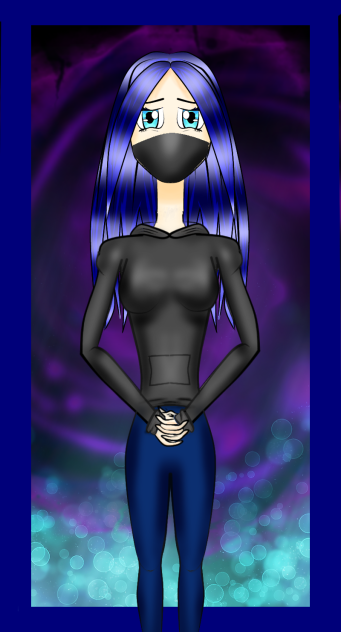 The ghost - ibisPaint