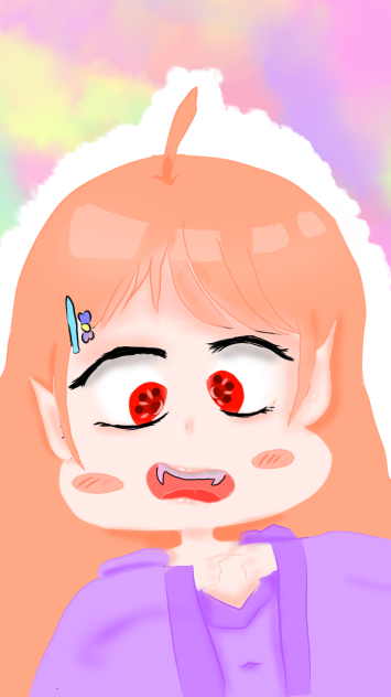 cute ^^ - ibisPaint