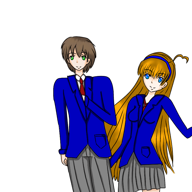 school time - ibisPaint