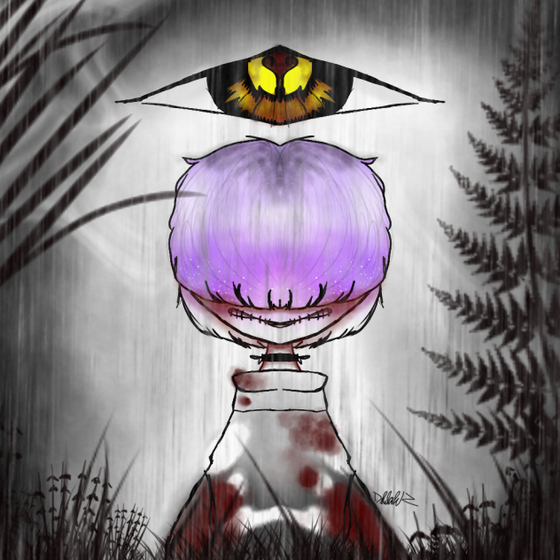 ANOTHER random drawing - ibisPaint