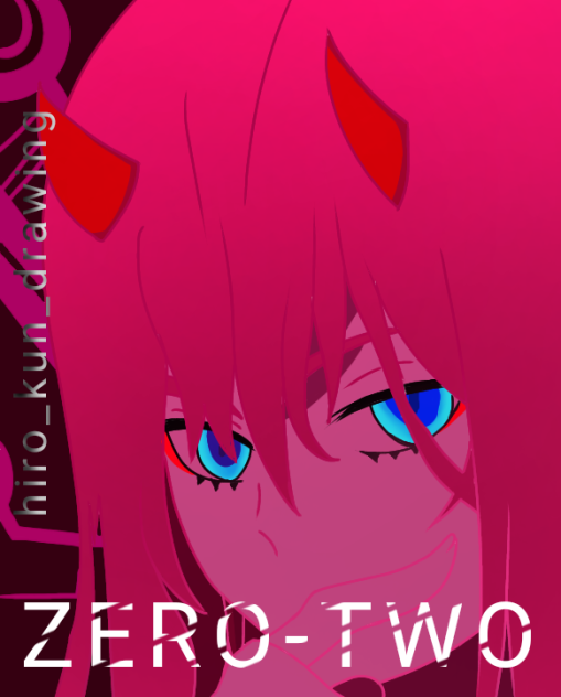ZERO TWO - ibisPaint