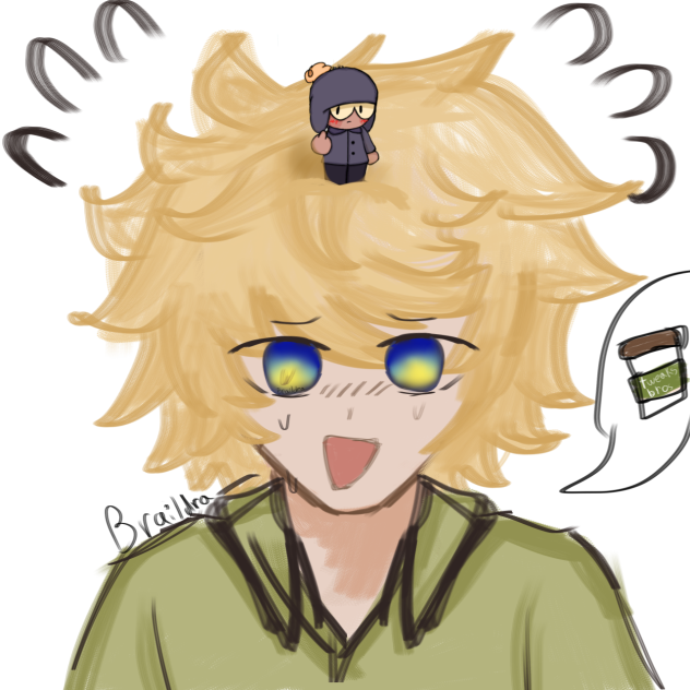 Tweek! - ibisPaint