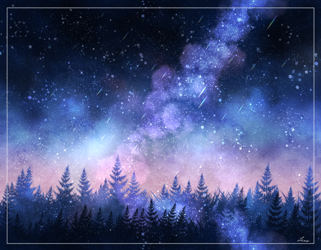 Distant Future - ibisPaint