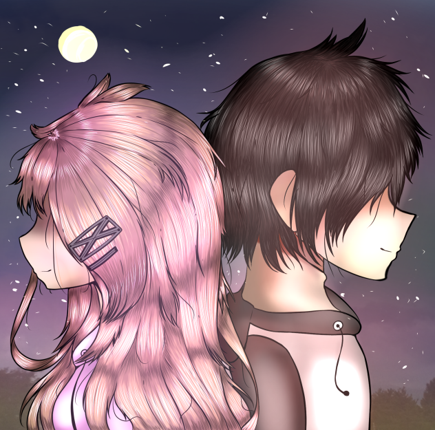 Side view style - ibisPaint