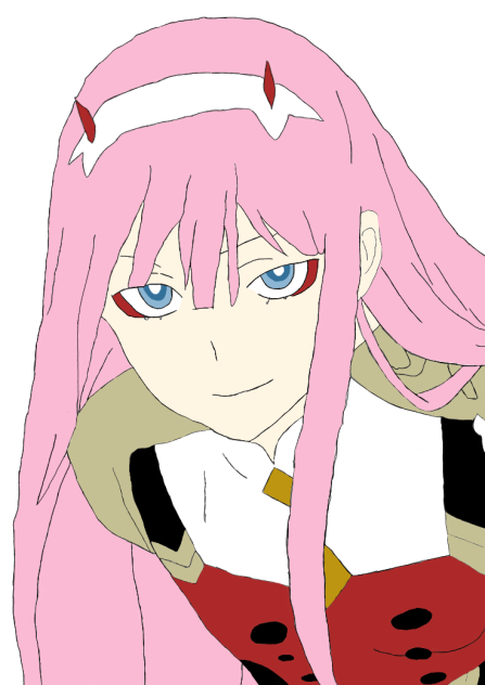 zero Two - ibisPaint