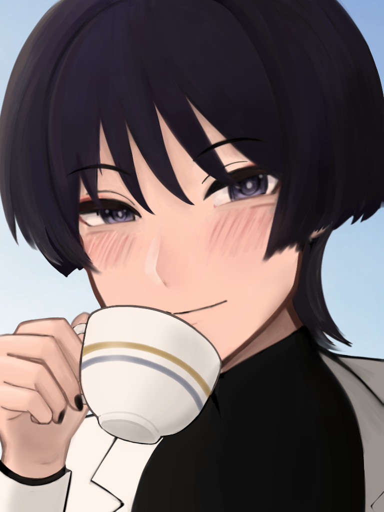 Wanderer - ibisPaint