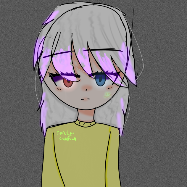 random drawing - ibisPaint