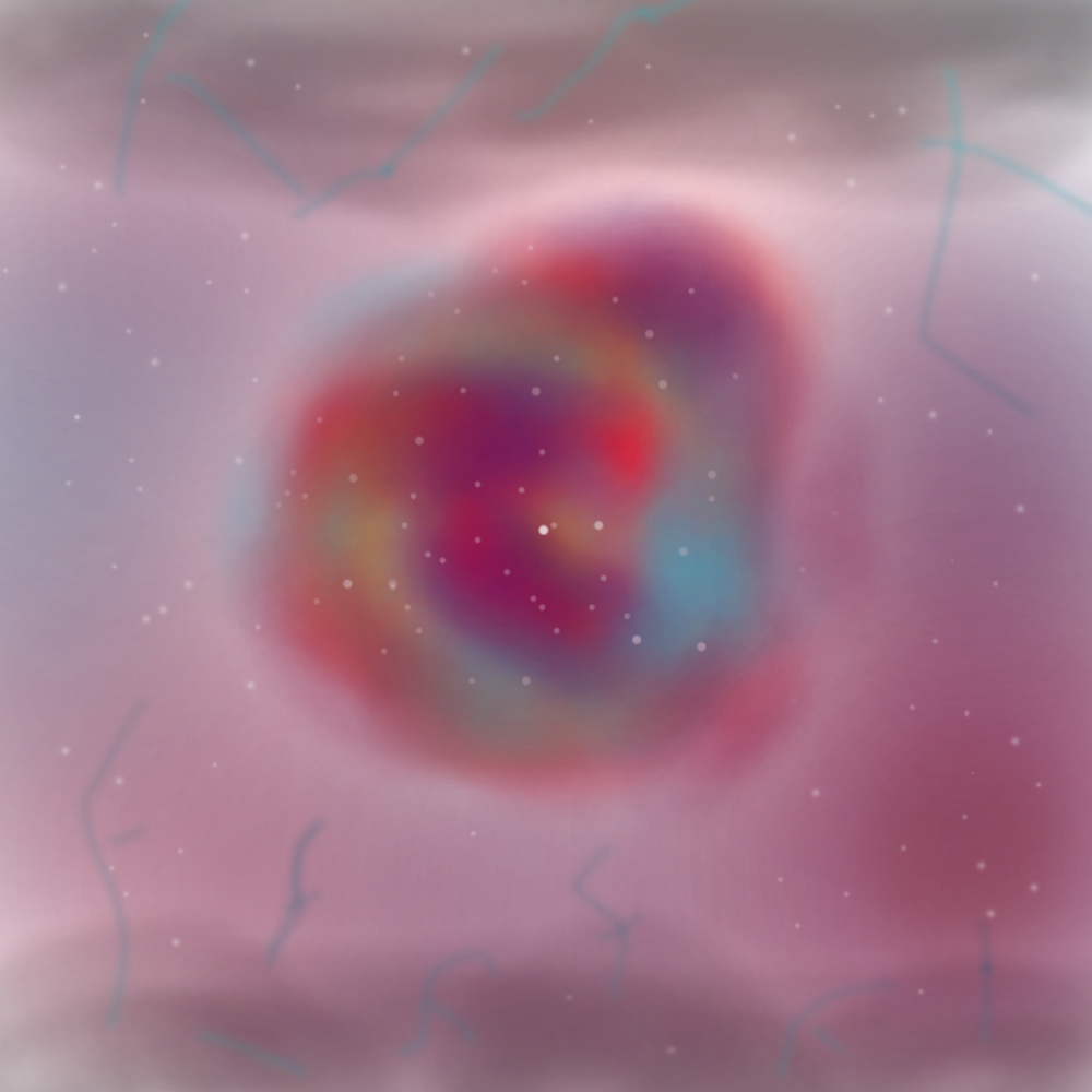 Super Nova TU¹ - ibisPaint