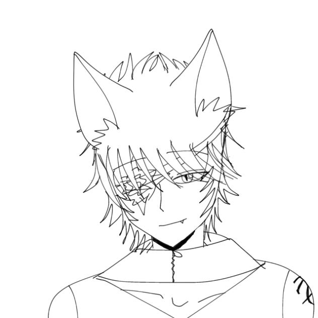 Cursed form - ibisPaint