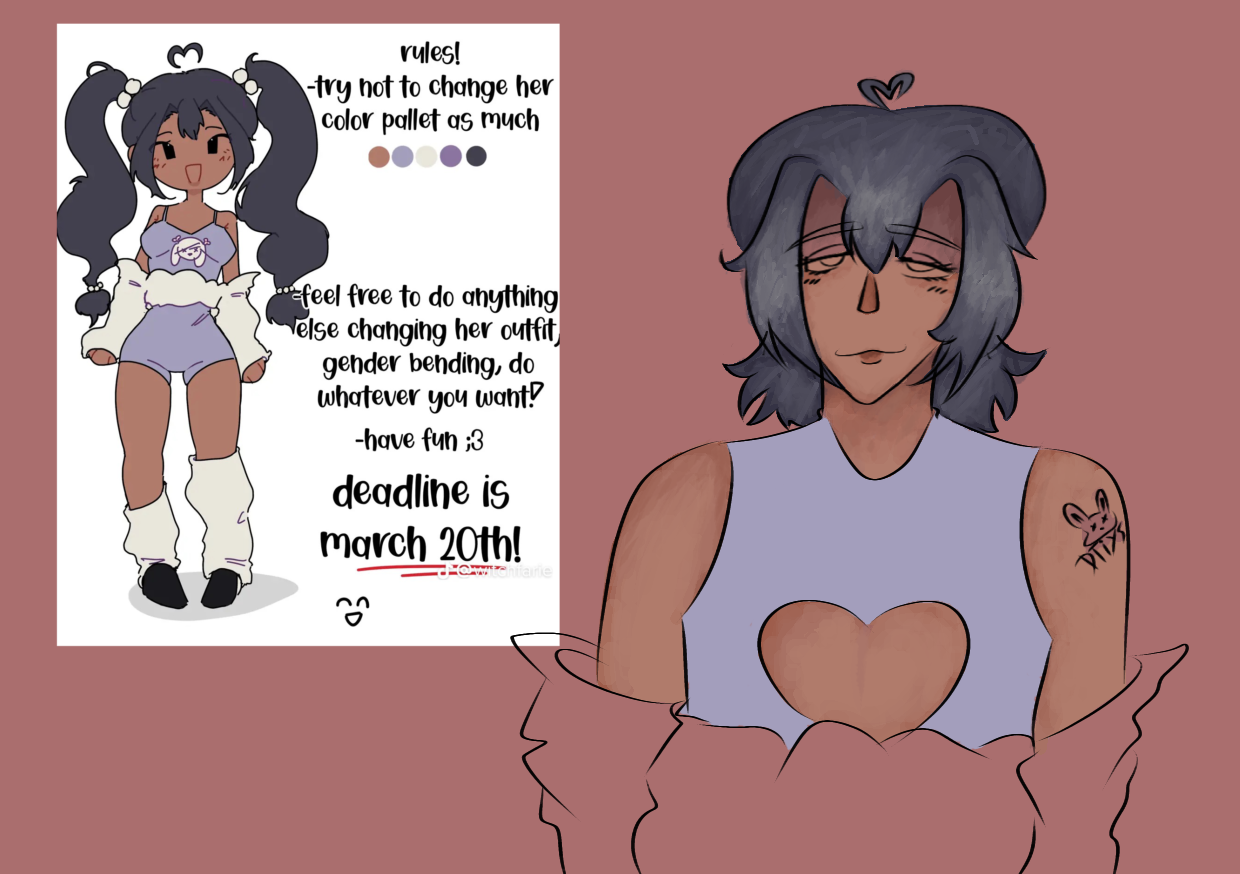 Art comp! - ibisPaint