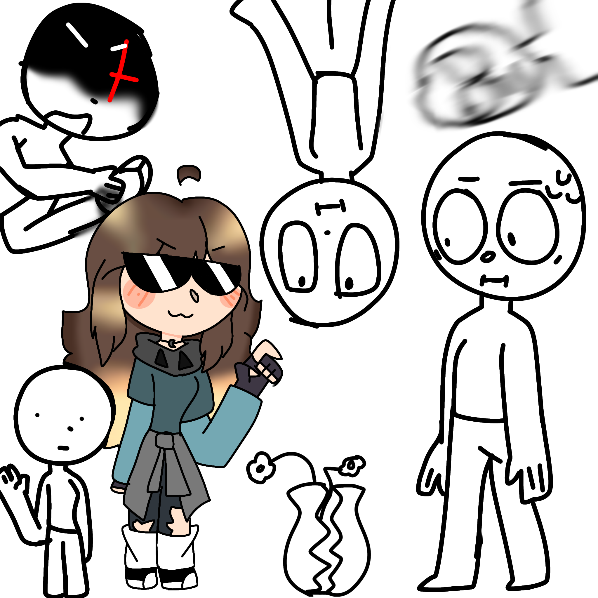 collab, únanse uwu - ibisPaint