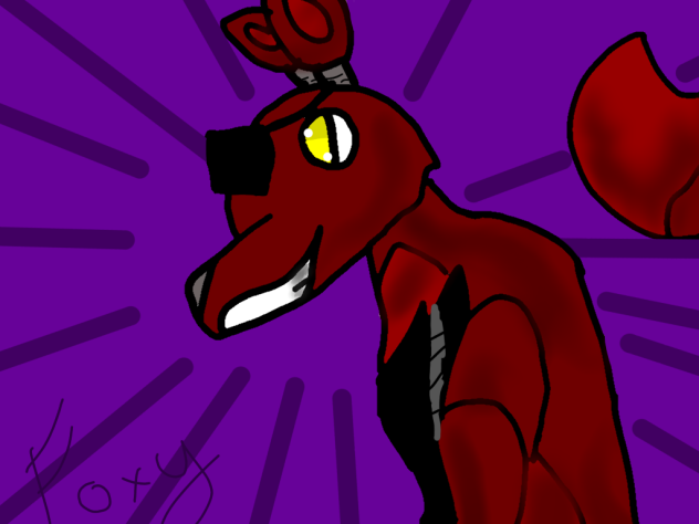 Foxy - ibisPaint