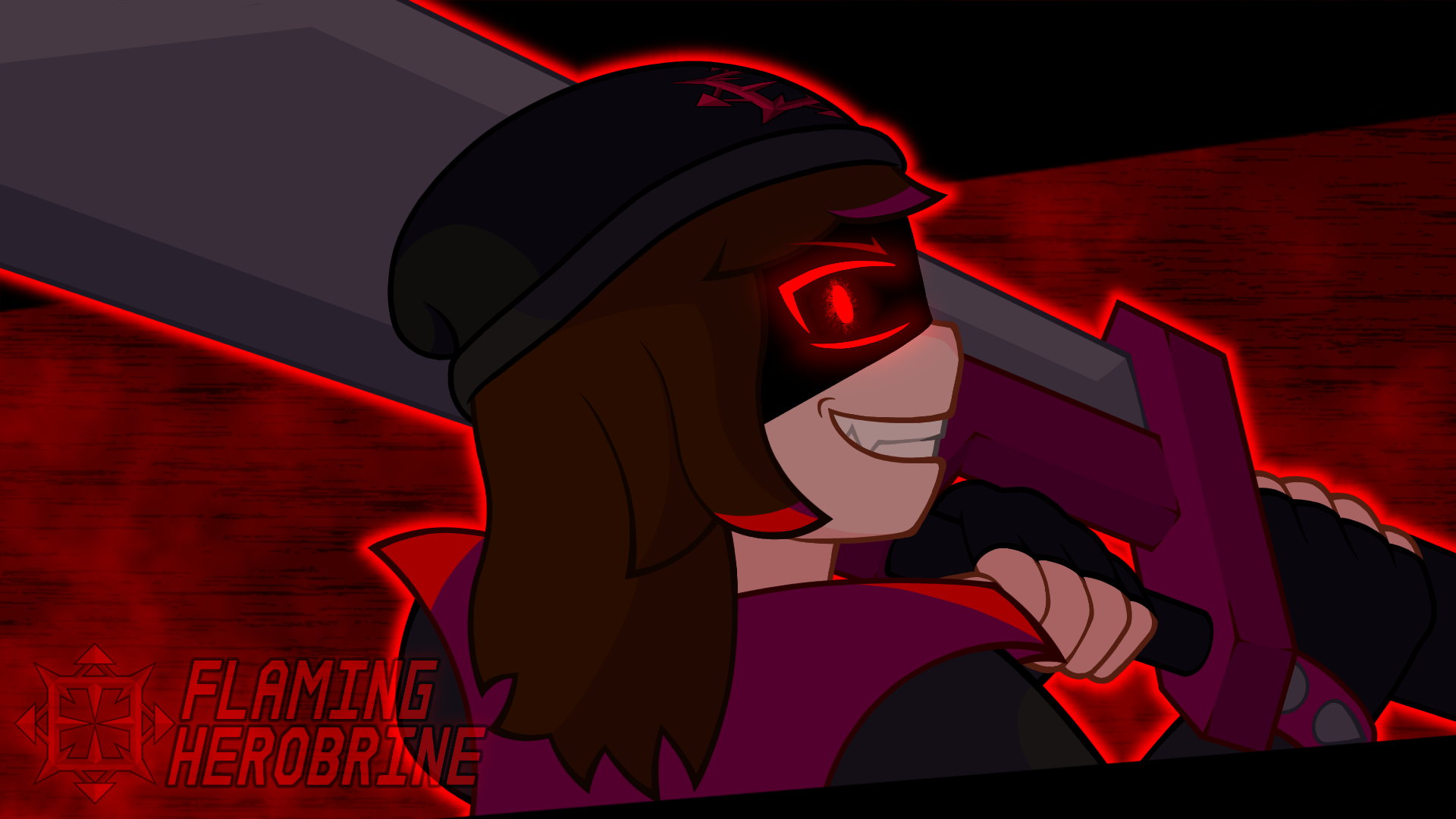 Buster Blade Quantum - ibisPaint