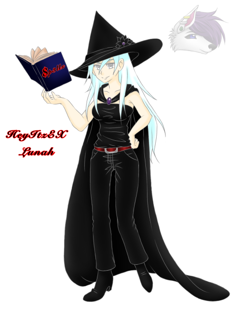 Lunah Digital - ibisPaint