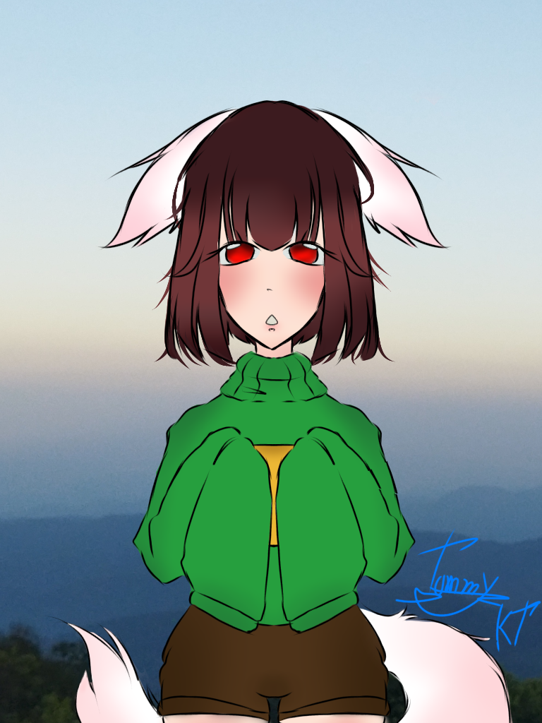 chara🔪 - ibisPaint