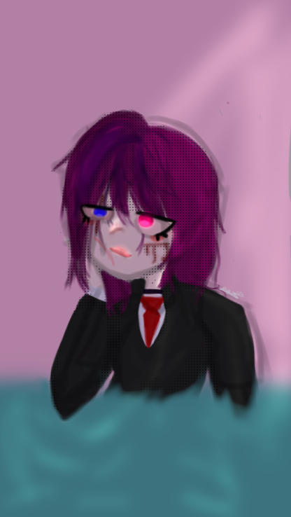 para mí hermana - ibisPaint