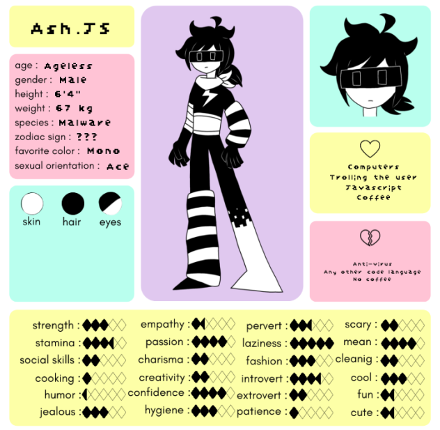 Ash.JS CS - ibisPaint