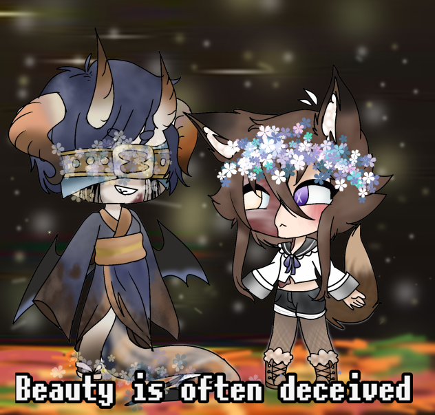 Akuma’s Beauty - ibisPaint