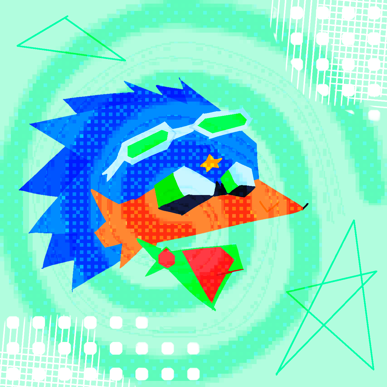 trying something - ibisPaint