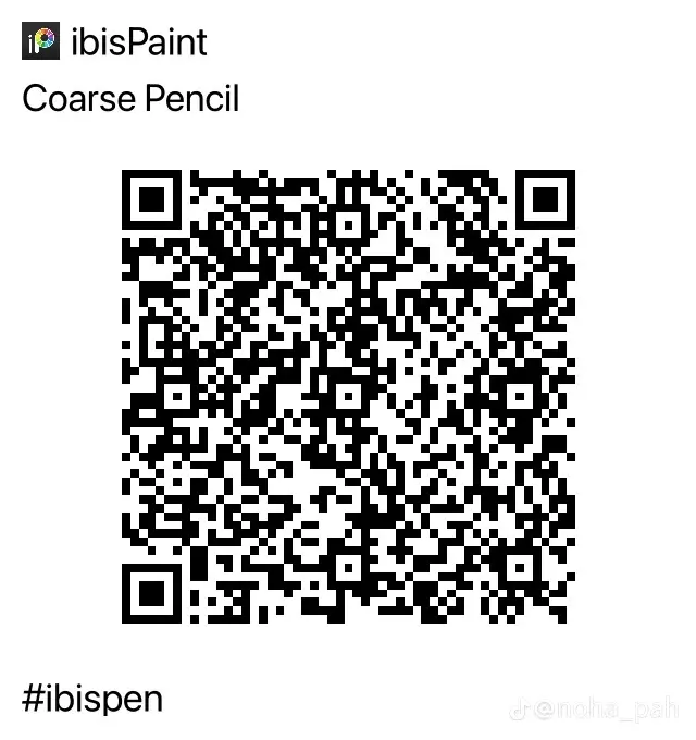 pencil slightly edited - ibisPaint