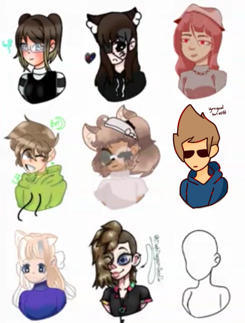 Base collab - ibisPaint