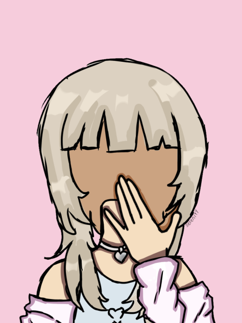 Headless Girl - ibisPaint