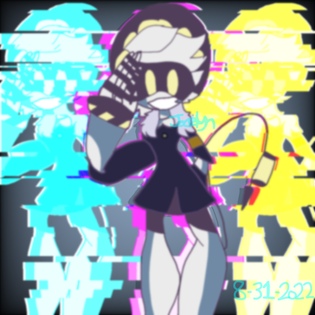 n murder drones - ibisPaint