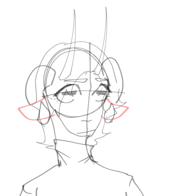 Animation WIP - ibisPaint