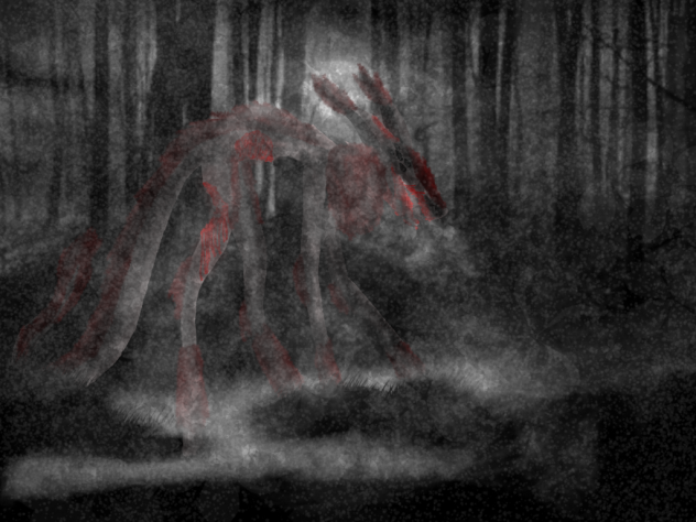 ~{CRYPTID}~ Forest Stalker - ibisPaint