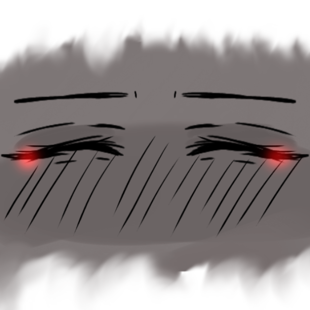 love, angry, sad, scared - ibisPaint