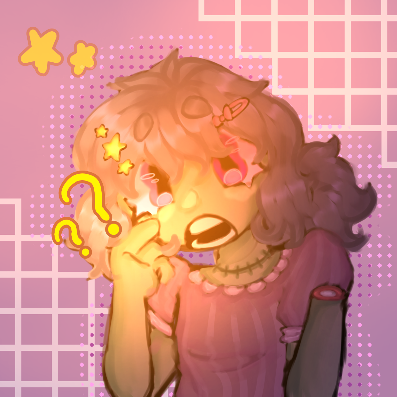 Missing hand - ibisPaint