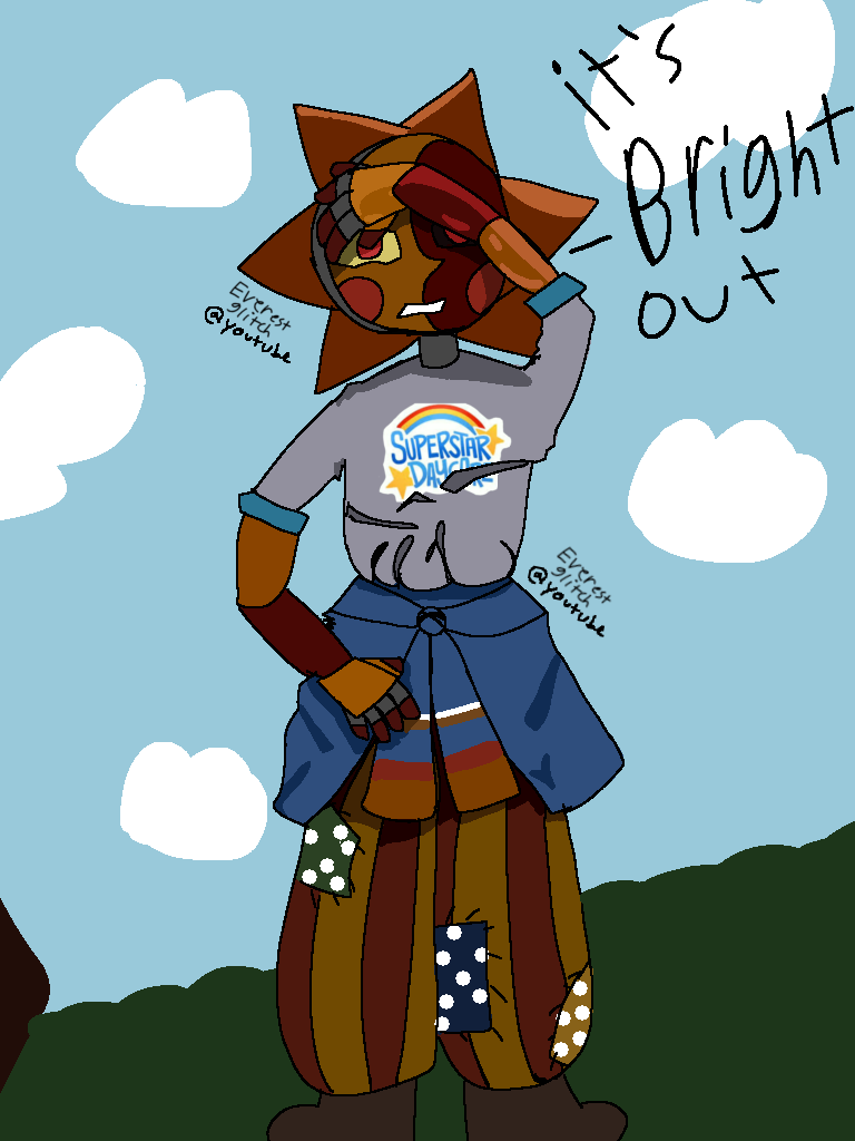 solar tsams - ibisPaint