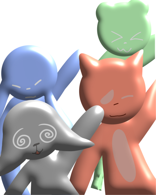 HEWO HOOMAN - ibisPaint