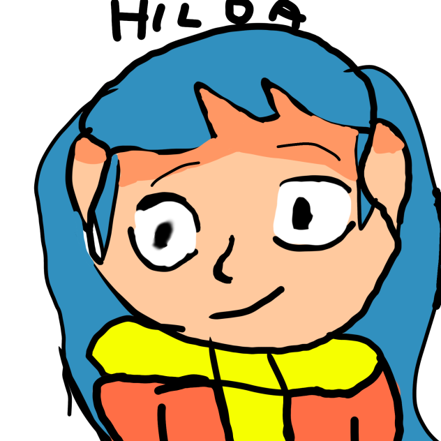 hilda - ibisPaint