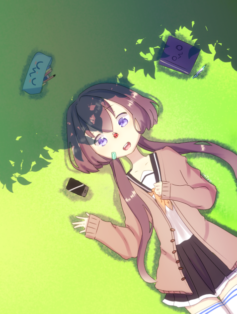 summer days two - ibisPaint